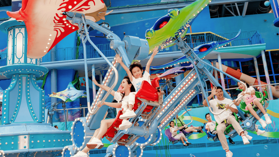 珠海長隆海洋王國攻略2025｜15大主題景點＋交通住宿推介 - Kinnso